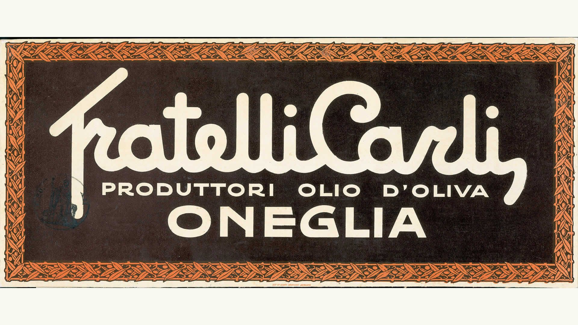 The Milestones in Our History | Fratelli Carli