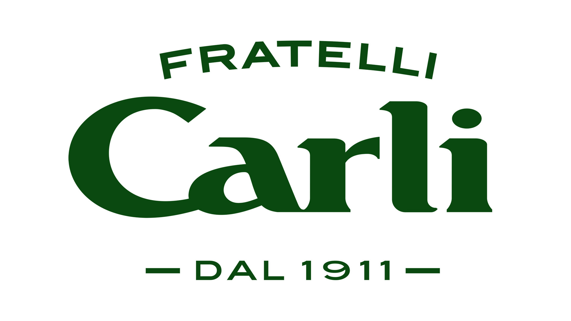 The Milestones in Our History | Fratelli Carli