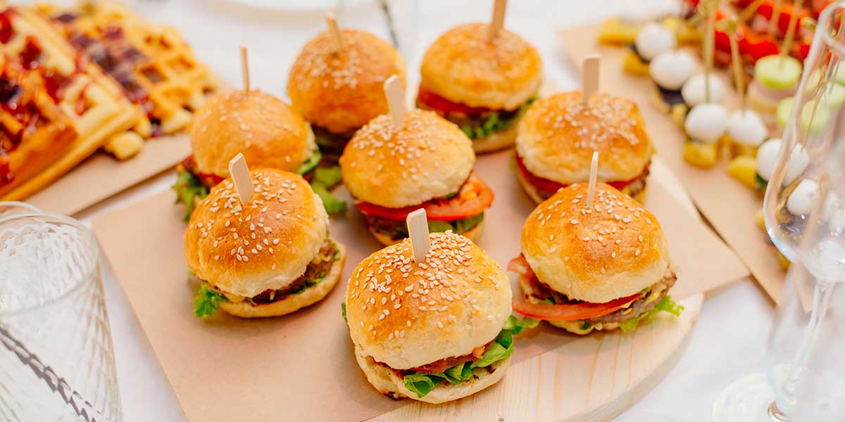The Finger Food Way: Recipes, Ideas and Tips | Fratelli Carli The Finger Food Way: Recipes, Ideas and Tips | Fratelli Carli
