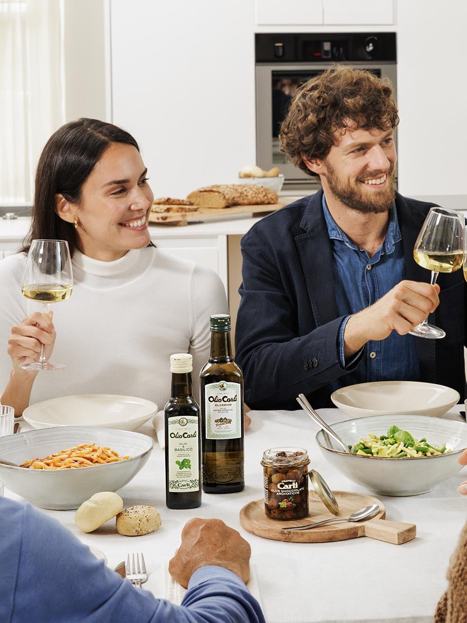 Olio Carli: Olive Oil and Italian Products | Fratelli Carli