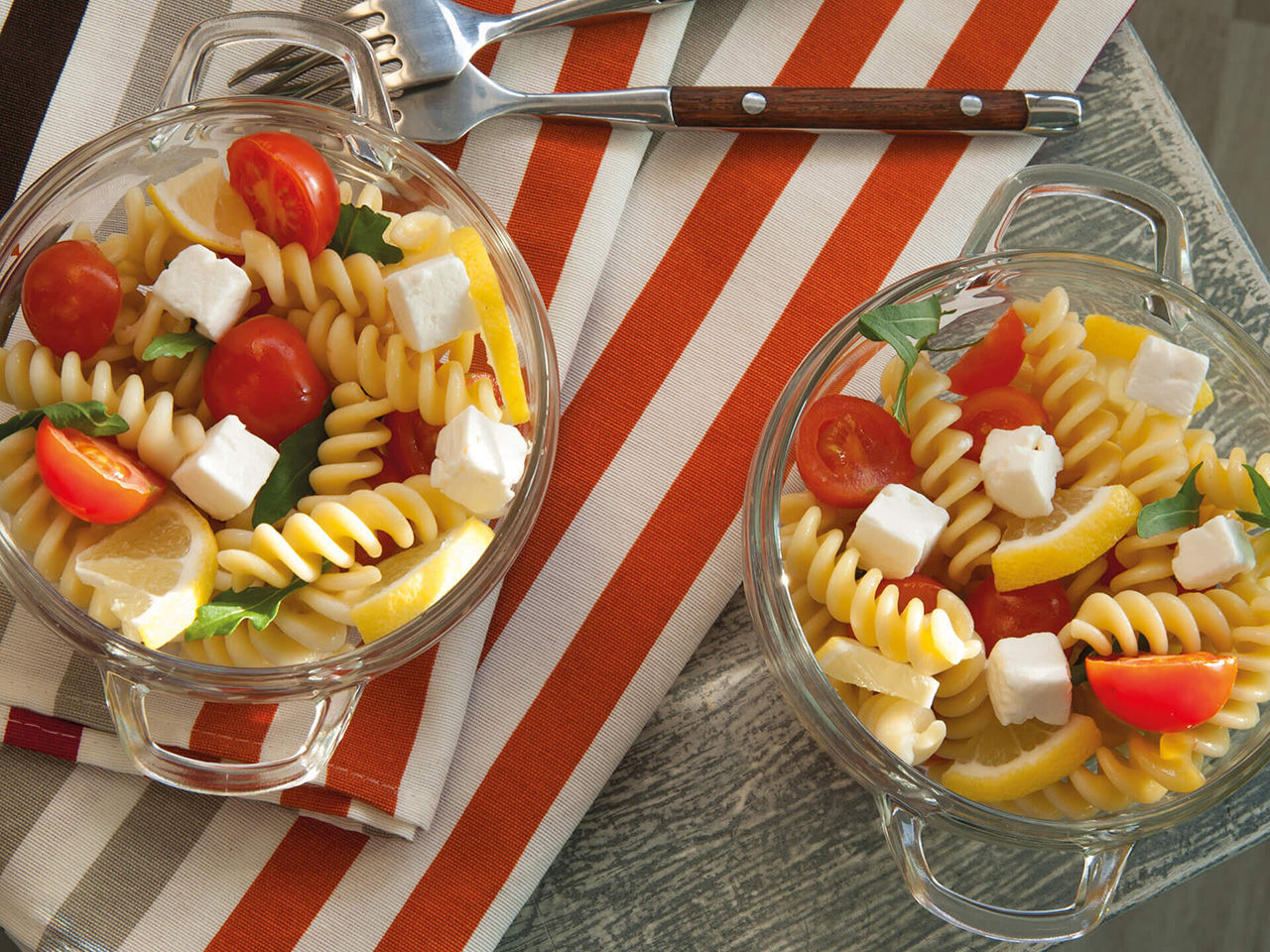 Fusilli - Italian durum wheat pasta | Fratelli Carli